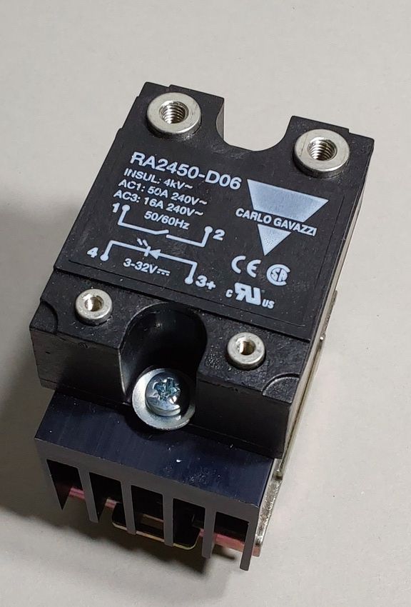 RA2450-D06 Carlo Gavazzi RA2450-D06 - INASERV® Industrial Automation ...