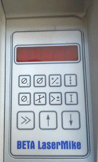 LD1025 XY S BETA LASERMIKE LD 1025 XY S - INASERV® Industrial ...