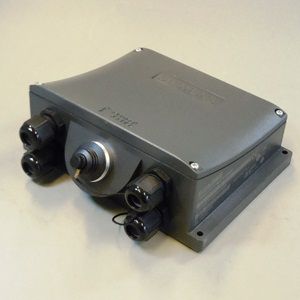 6AV6671-5AE00-0AX0 ANSCHLUSSBOX DP BASIC FUER MOBILE PANELS (MPI ...
