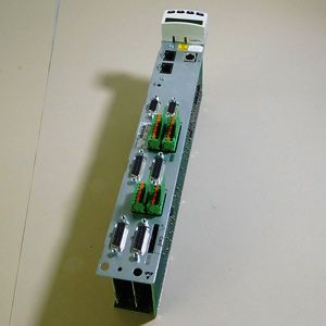 R911332800 BOSCH REXROTH IndraDrive M CONTROL MODULE - INASERV ...